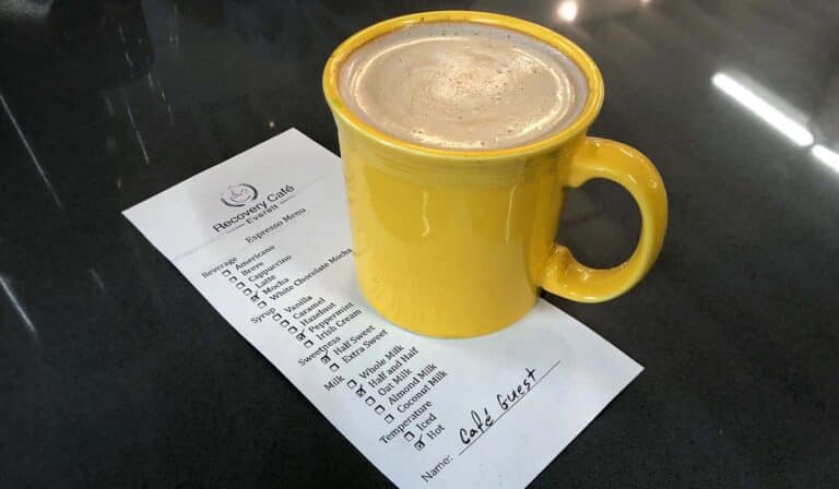 Coffee Hour Tours - Everett Recovery Café