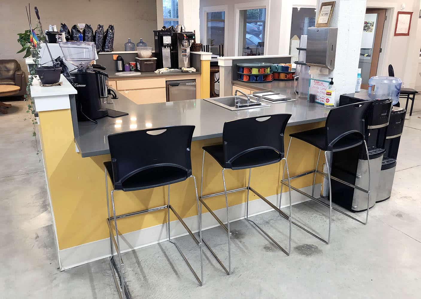 Barista Training Program - Everett Recovery Café