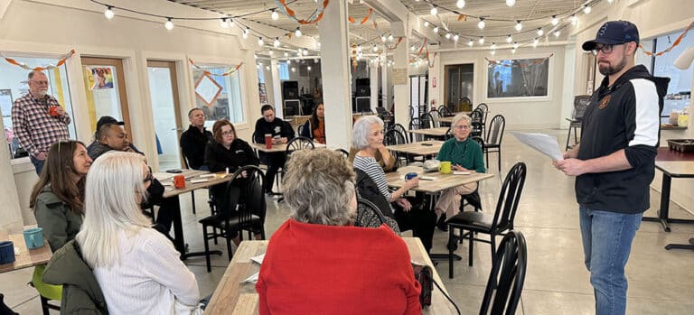Coffee Hour Tours - Everett Recovery Café